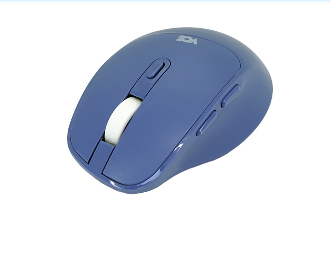 VCE wireless mouse rechargeable Blue VE-WM02 – Bongster